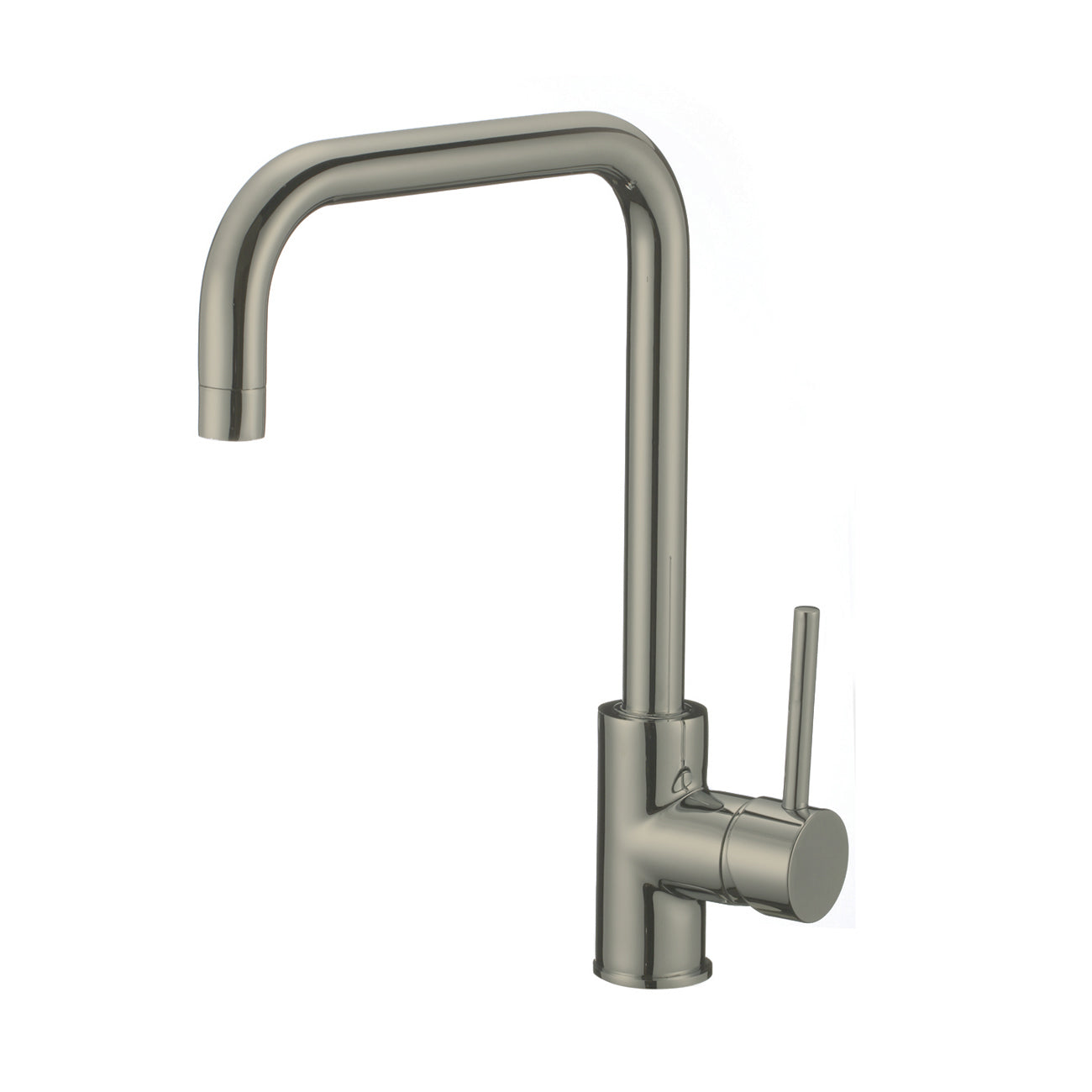 Single Lever Kitchen Mixer Satin Finish – SUNICO