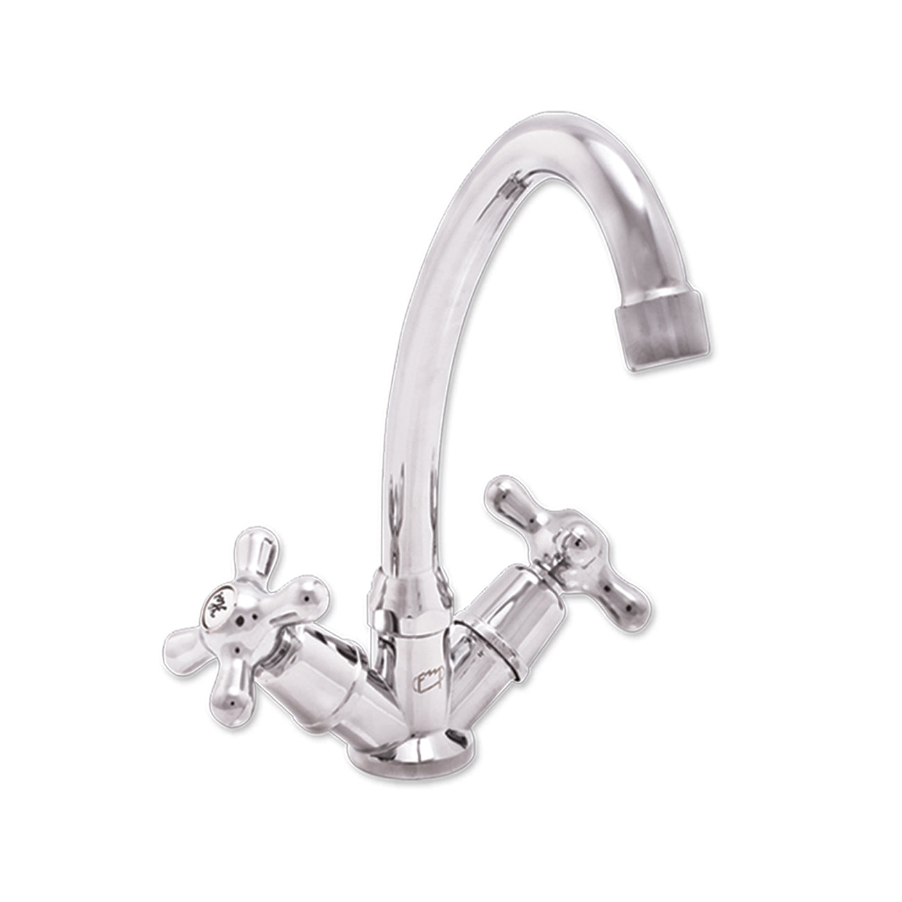 Double handle kitchen mixer – SUNICO